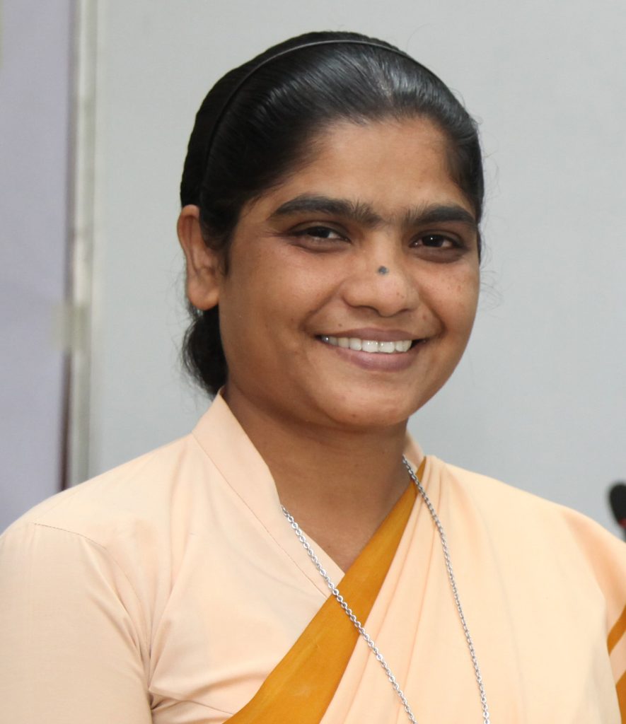 Sr. Dr. Preeti Margaret BS – Secretary | RUPCHA